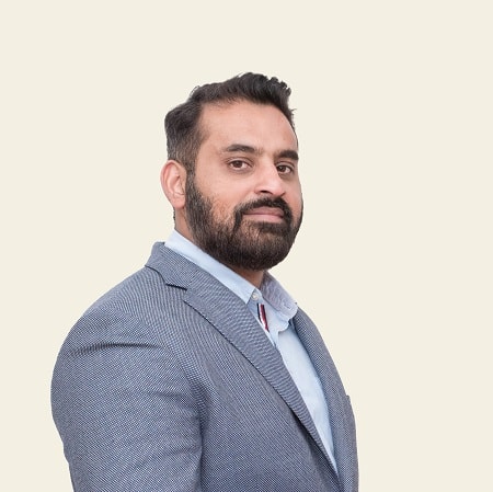 Dr Sameer Saleem | St John of God Health Care