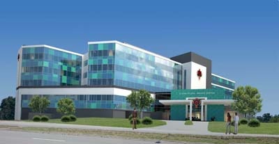 St John of God Berwick Hospital