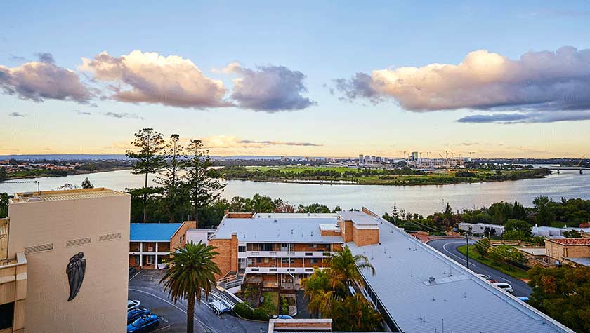 St John of God Mt Lawley Hospital