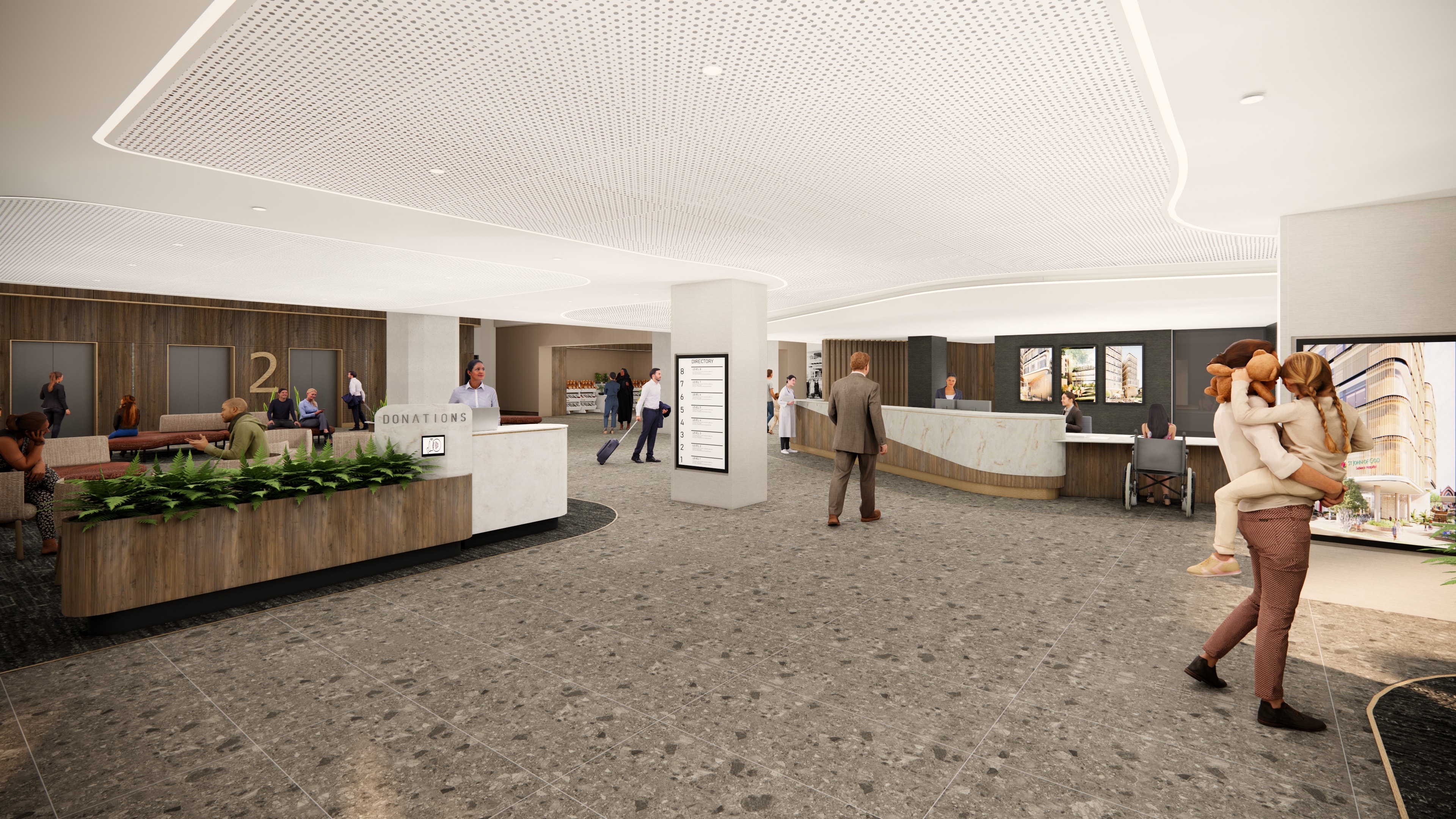 Multiplex awarded tender for next stage of Subiaco redevelopment