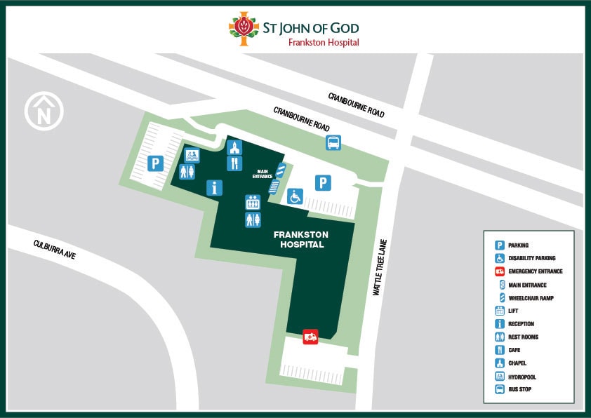 St John Of God Frankston Rehabilitation Hospital