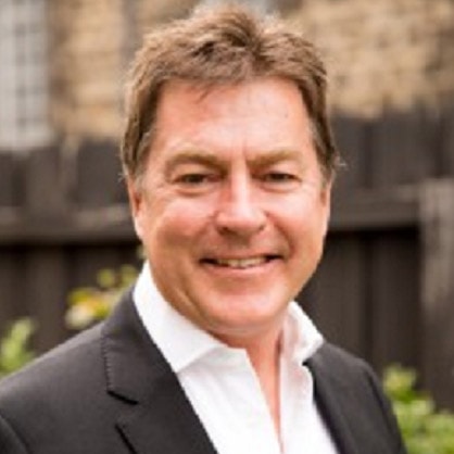 Dr Peter Goss | St John of God Health Care