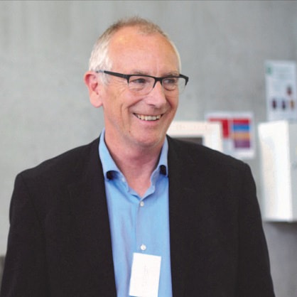 Professor Paul Talman | St John of God Health Care