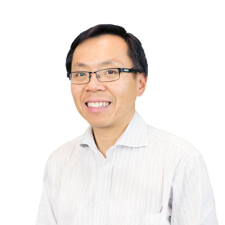 Dr Ferry Rusli | St John of God Health Care