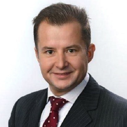 Mr Richard Rahdon | St John of God Health Care