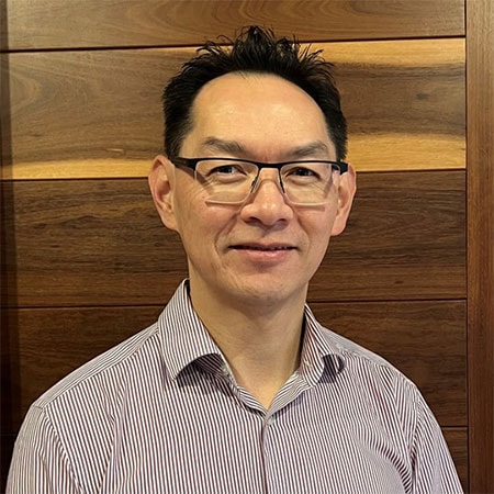 Dr Sean Yenson | St John of God Health Care