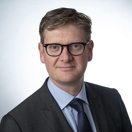 Mr Camdon Fary | St John of God Health Care