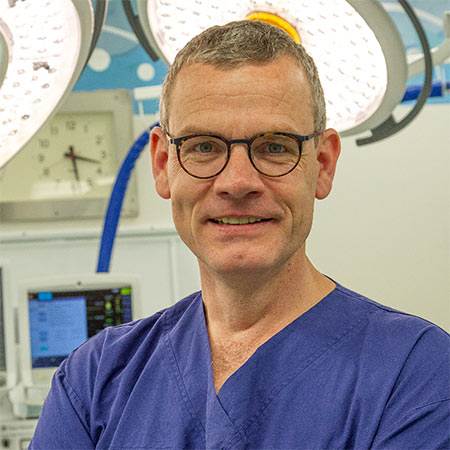 Assoc Professor Jurgen Passage | St John of God Health Care