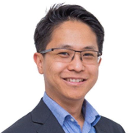 Dr Naz Syed-Noh | St John of God Health Care