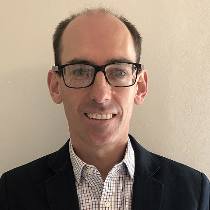 Dr Cameron Jeremiah | St John of God Health Care