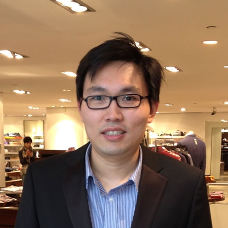 Dr Kim Tew | St John of God Health Care