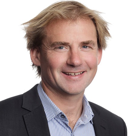 Mr Michael Ledger | St John of God Health Care