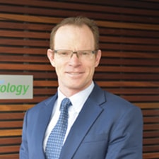 Mr Robert Forsyth | St John of God Health Care