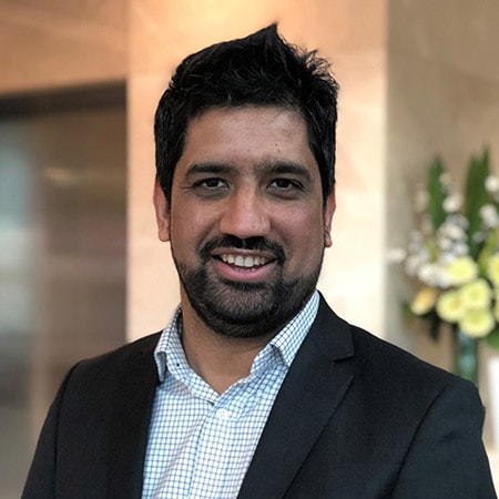 Dr Alam Alamgeer | St John of God Health Care