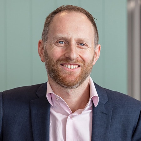 Dr James Jarman | St John of God Health Care