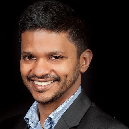 Dr Abe Jacob | St John of God Health Care