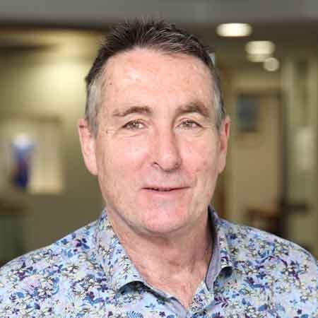 Mr Michael Wren | St John of God Health Care