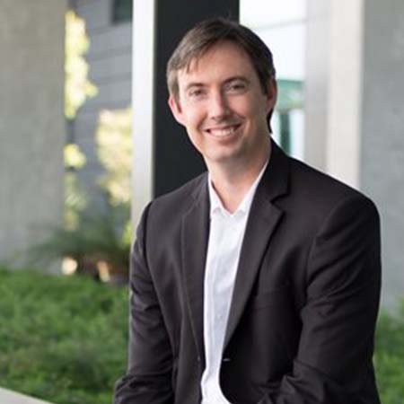 Dr Andrew Kelly | St John of God Health Care