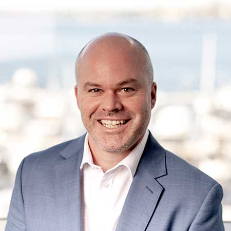 Mr Matt Scaddan | St John of God Health Care