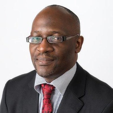 Dr Andrew Kiberu | St John of God Health Care