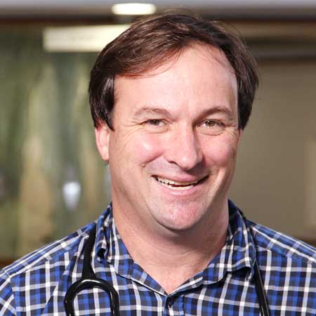 Dr Andy Hart | St John of God Health Care