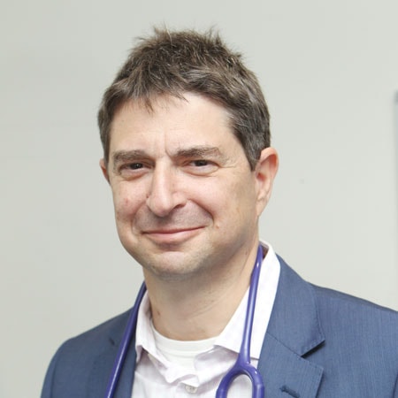 Professor Eli Gabbay | St John of God Health Care