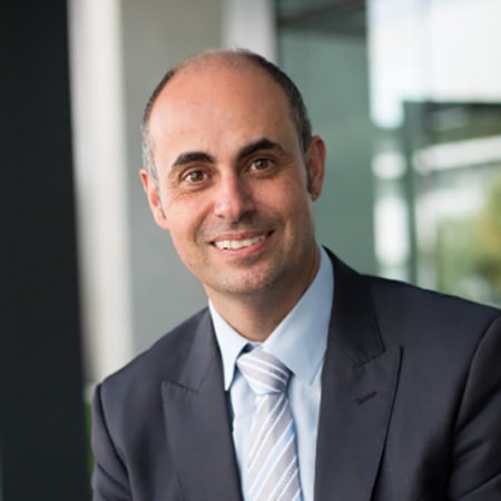 Dr Anthony Alvaro | St John of God Health Care