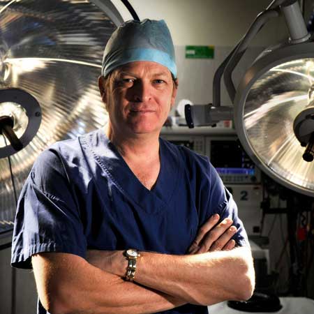 Mr Mark Duncan-Smith | St John of God Health Care