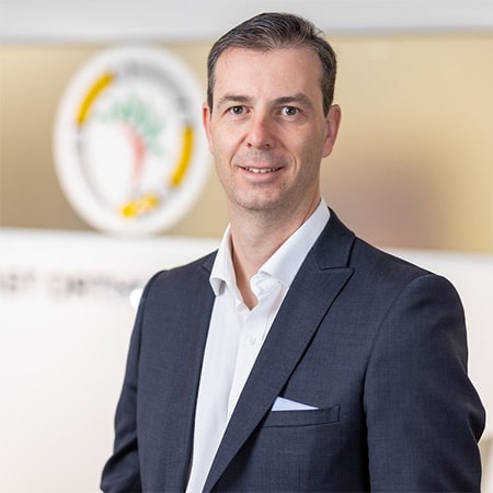 Dr David Graham | St John of God Health Care