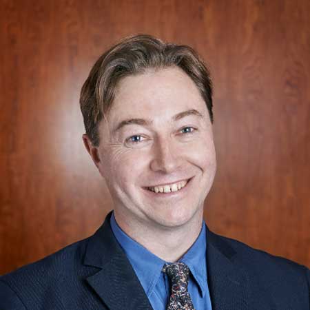 Mr Richard Martin | St John of God Health Care