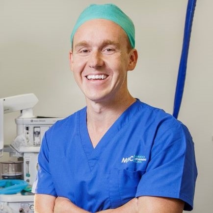 Mr Rhys Clark | St John of God Health Care