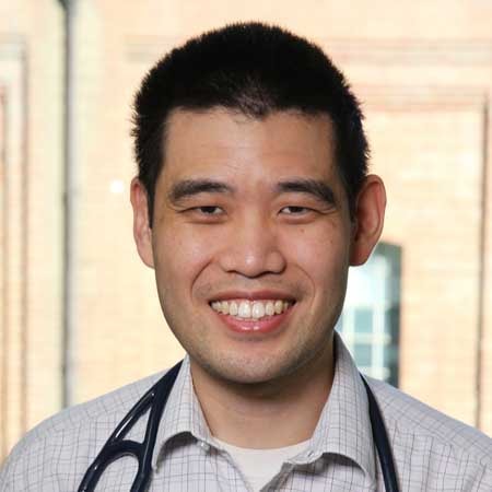 Dr Jeffrey Chu-Nan Chong | St John of God Health Care