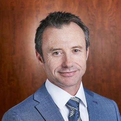 Dr David Sofield | St John of God Health Care