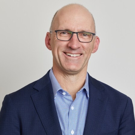 Dr Paul Stobie | St John of God Health Care