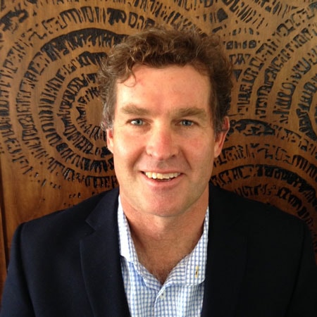 Mr Gordon Hay | St John of God Health Care