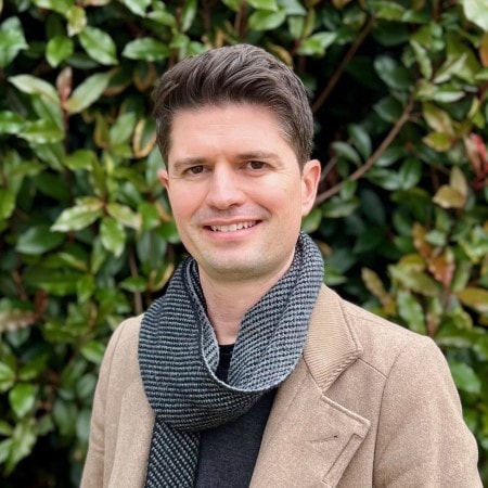 Dr Paul Tyrrell | St John of God Health Care