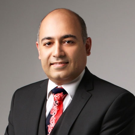Dr Babak Rad | St John of God Health Care
