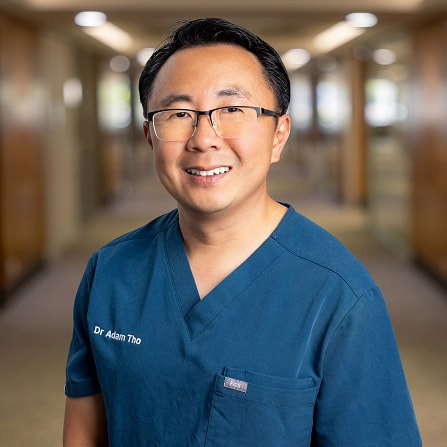 Dr Adam Tho | St John of God Health Care