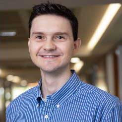 Dr Patrick Teloken | St John of God Health Care