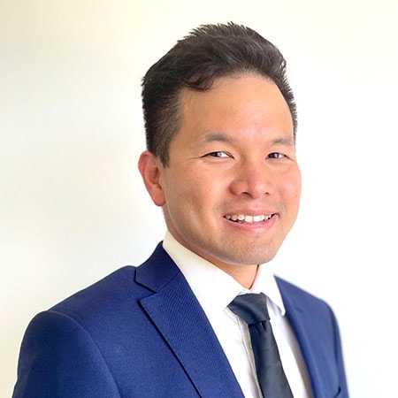 Mr Andrew Chong | St John of God Health Care