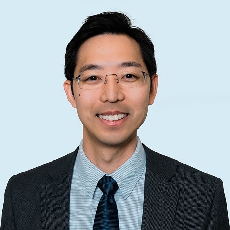 Dr Evan Wong | St John of God Health Care