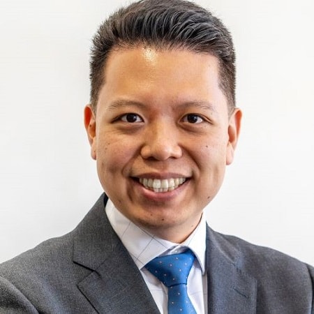Dr Brian Lee | St John of God Health Care