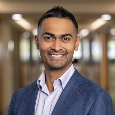 Dr Ruben Rajan | St John of God Health Care
