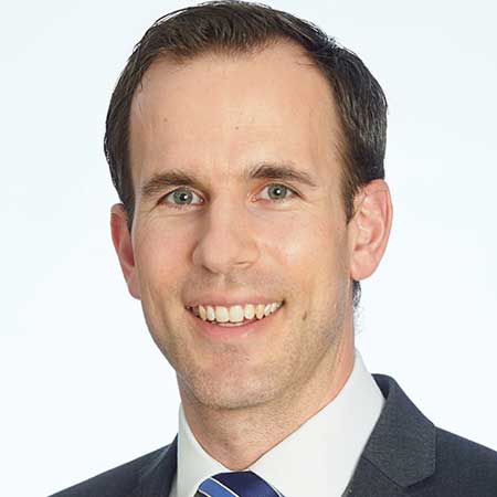 Mr Harry Clitherow | St John of God Health Care