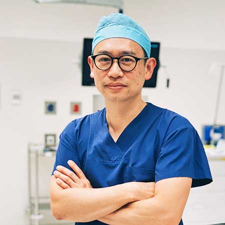 Dr Jonathan Foo | St John of God Health Care